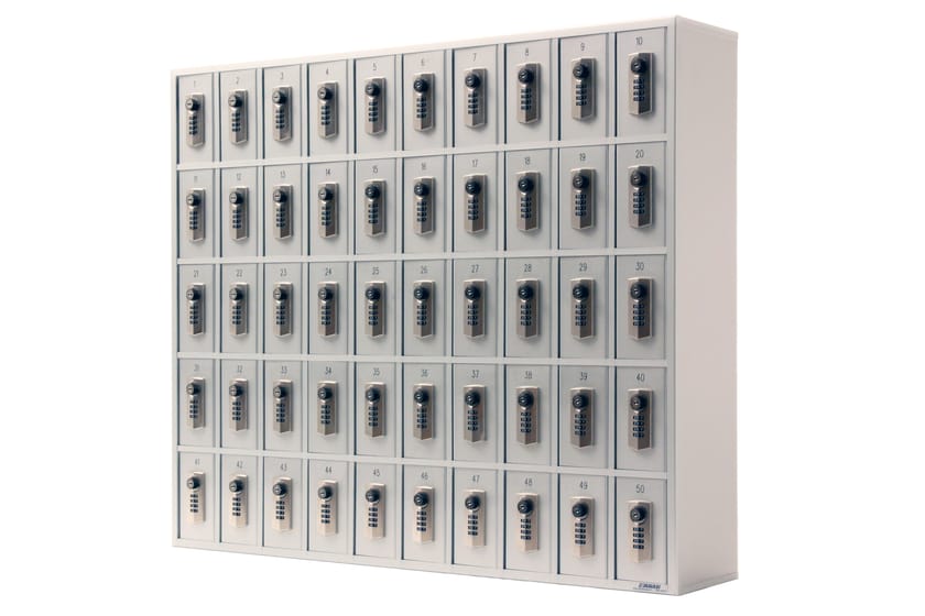 Safe lockers By RAVASI
