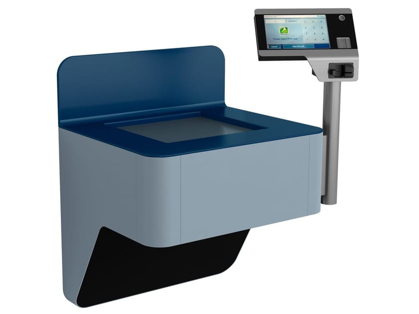 Automation system for self-service safe deposit locker SafeStoreAuto By ...