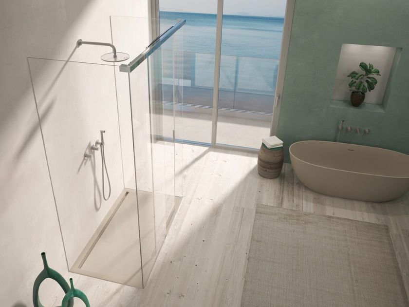 GOCCIA35 Cabine de douche By Saint-Gobain - Logli