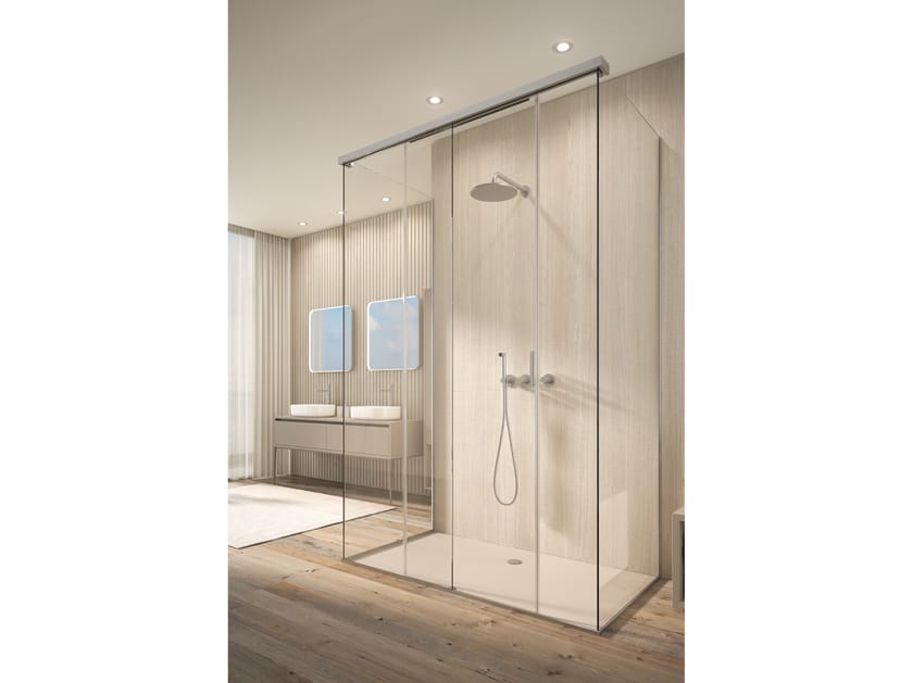 Saint-Gobain - Logli: Glass partitions and systems | Archiproducts