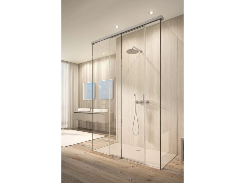 GOCCIA35 Cabina de ducha By Saint-Gobain - Logli