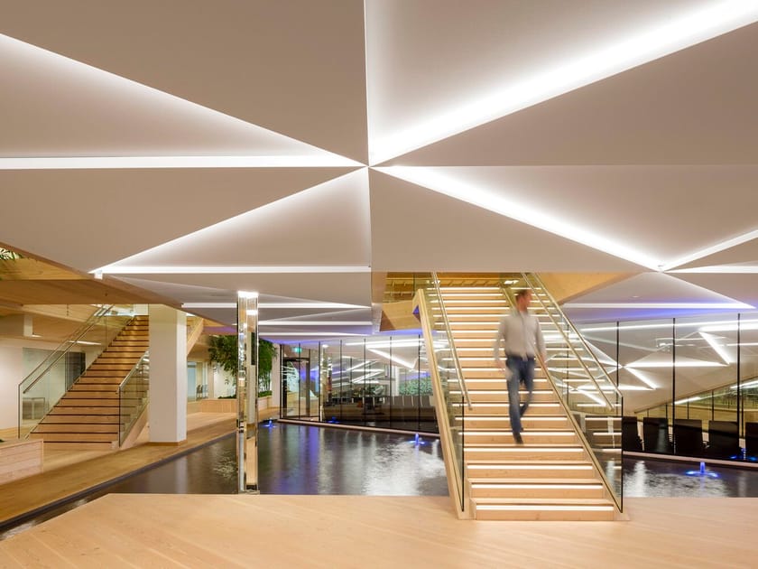 Saint-Gobain ECOPHON: Acoustic ceiling tiles | Archiproducts