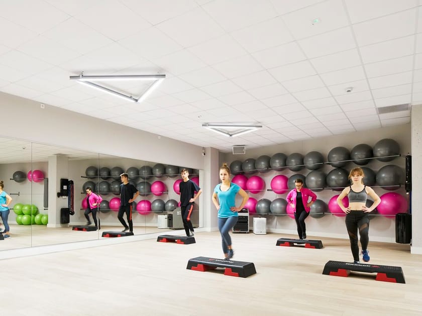 Ecophon Combison™ Duo A Akustik schallabsorbierende Ökologisch ...