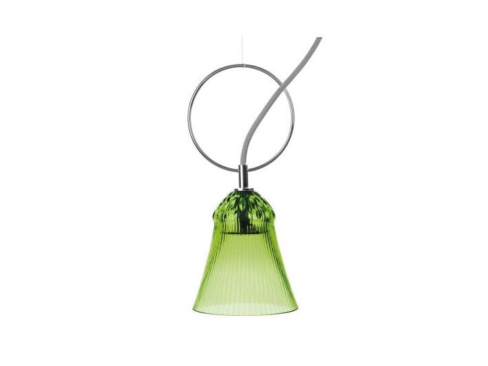 APOLLO Crystal pendant light By Saint-Louis | design Stefania Di ...