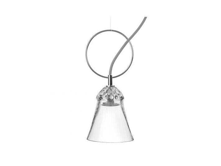 APOLLO Luminária pendente de cristal By Saint-Louis | design Stefania ...