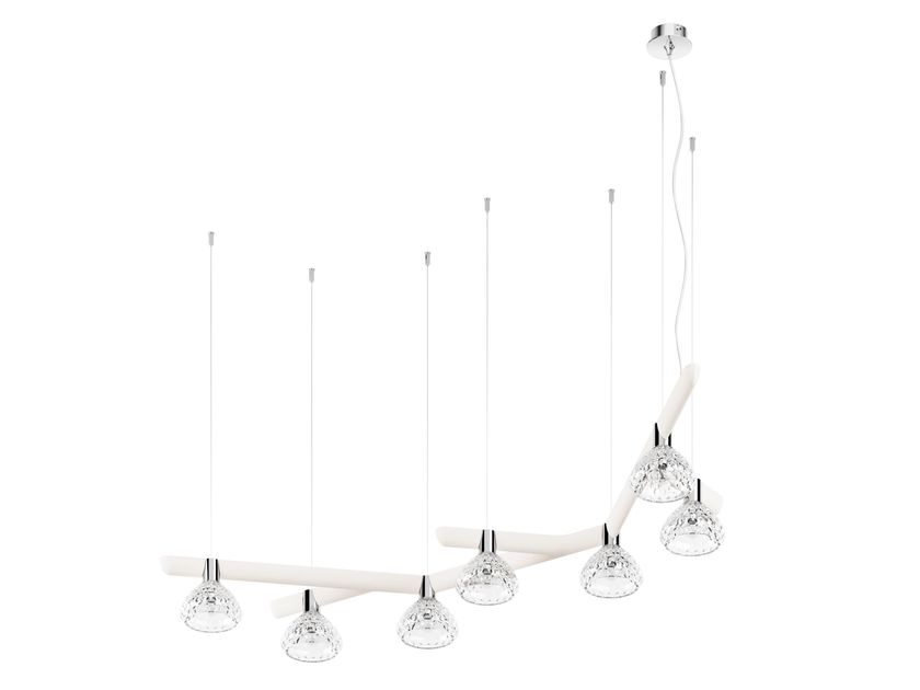 FOLIA Pendant lamp By Saint-Louis | design Noé Duchaufour-Lawrance