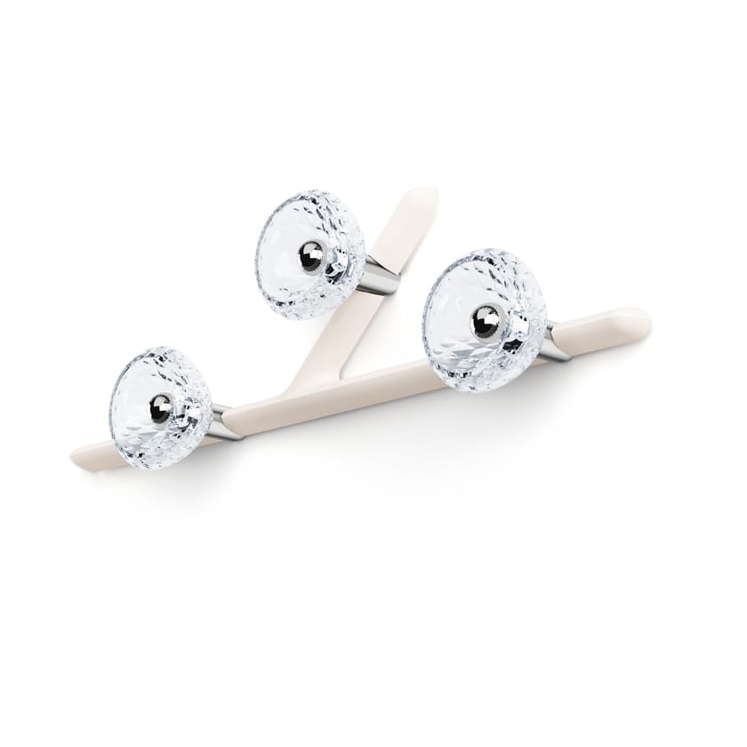 FOLIA Wall lamp By Saint-Louis | design Noé Duchaufour-Lawrance