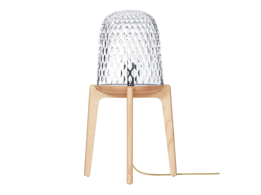 FOLIA Table lamp By Saint-Louis | design Noé Duchaufour-Lawrance