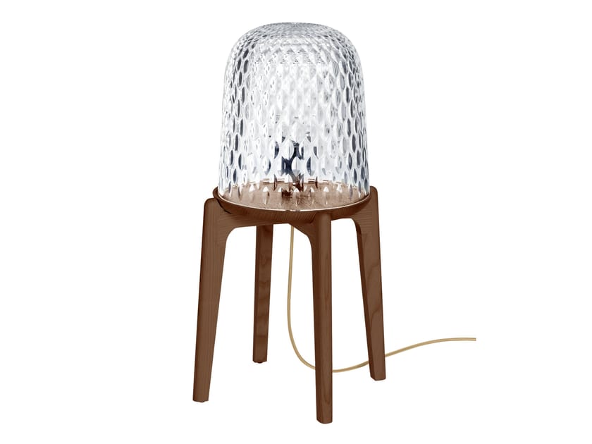 FOLIA Table lamp By Saint-Louis | design Noé Duchaufour-Lawrance