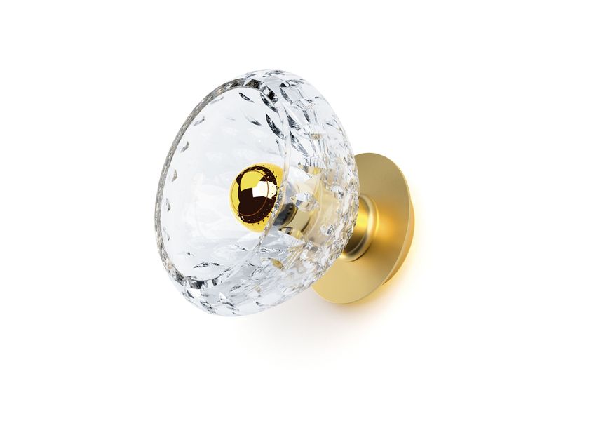 FOLIA Wall lamp By Saint-Louis | design Noé Duchaufour-Lawrance