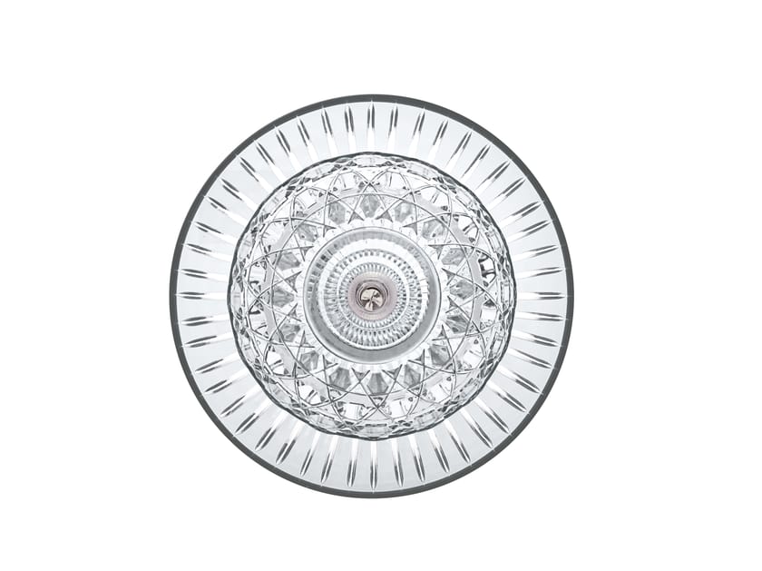 ROYAL Wall lamp By Saint-Louis