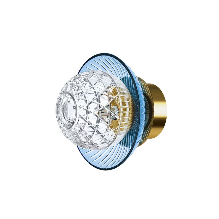 ROYAL Wall lamp By Saint-Louis