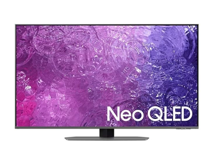 NEO QLED 4K 50" QN90C 2023 TV con tecnologia Neo QLED By Samsung Audio ...
