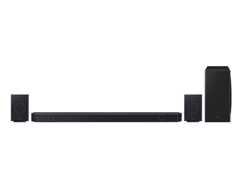 SERIE Q - HW-Q930D/ZF 9.1.4ch Diffusore acustico By Samsung Audio-Video