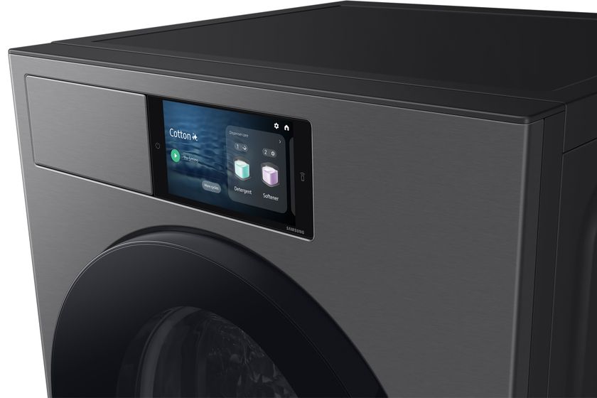 BESPOKE AI™ LAUNDRY 9KG Lavatrice By Samsung Home Appliances
