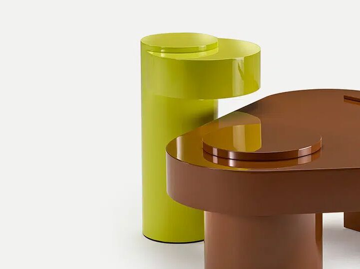 BOLD Coffee table By Sancal | design Studiopepe