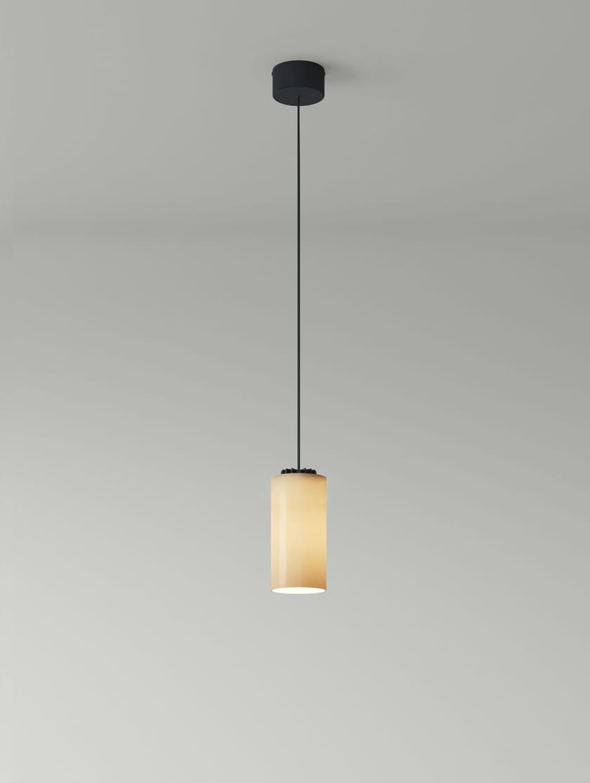 CIRIO SIMPLE LED aluminium pendant lamp By Santa & Cole | design Antoni ...