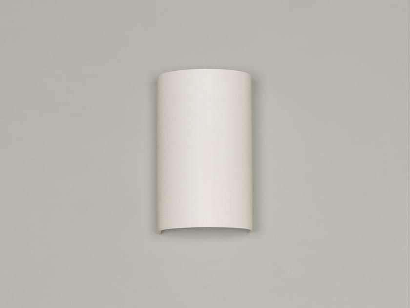 SINGULAR LED linen wall light By Santa & Cole | design Miguel Milà