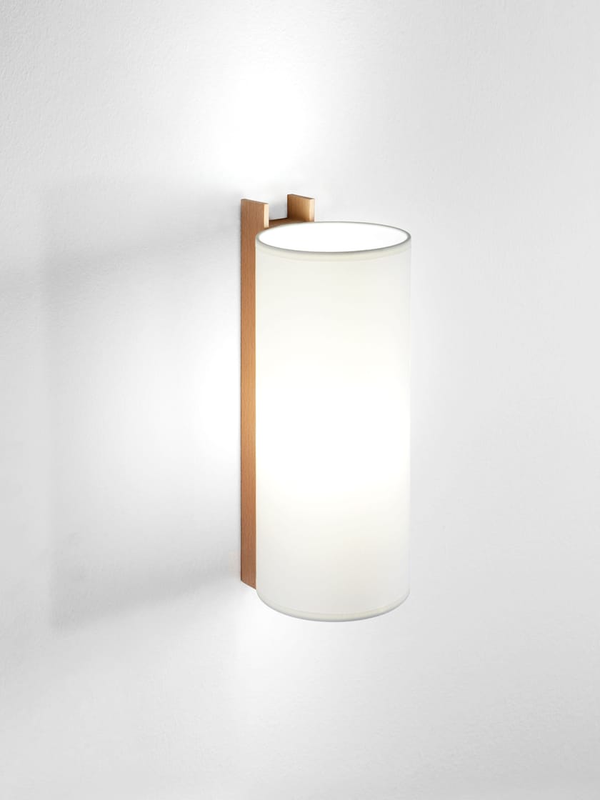 TMM LARGO LED parchment paper wall light By Santa & Cole | design ...