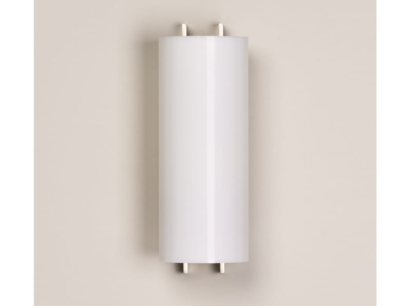 TMM METÁLICO LED parchment paper wall light By Santa & Cole | design ...