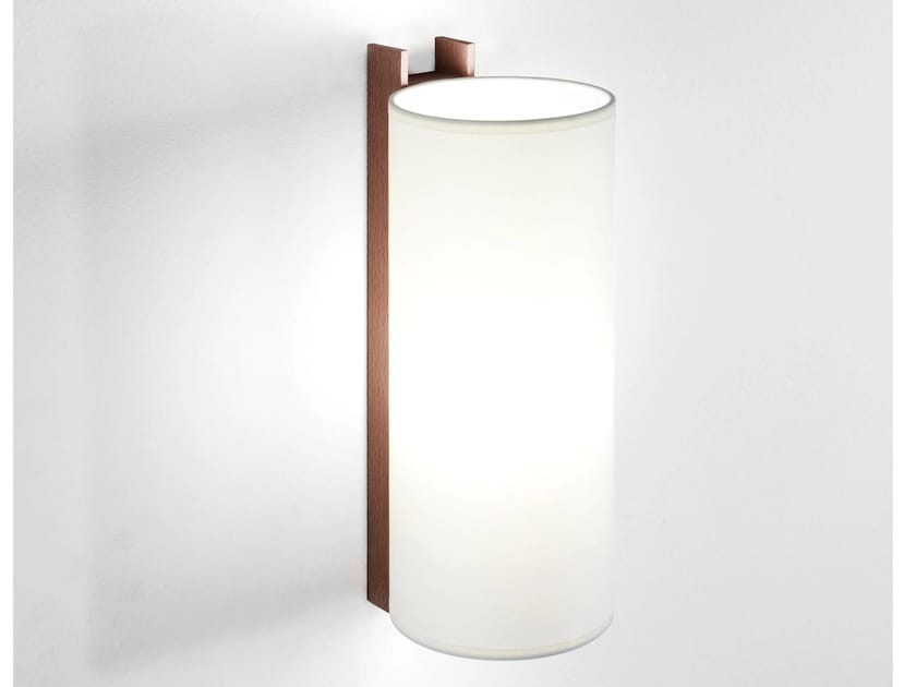 TMM LARGO LED parchment paper wall light By Santa & Cole | design ...