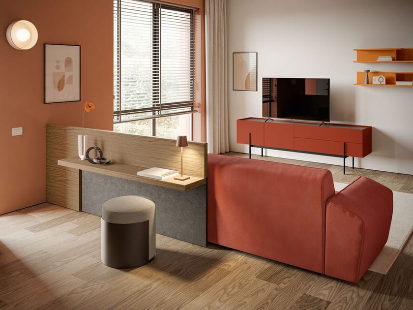 EVAN Sofa By Santalucia Mobili