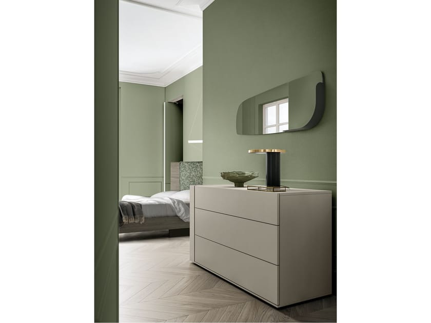 MEDUSA Mirror By Santalucia Mobili