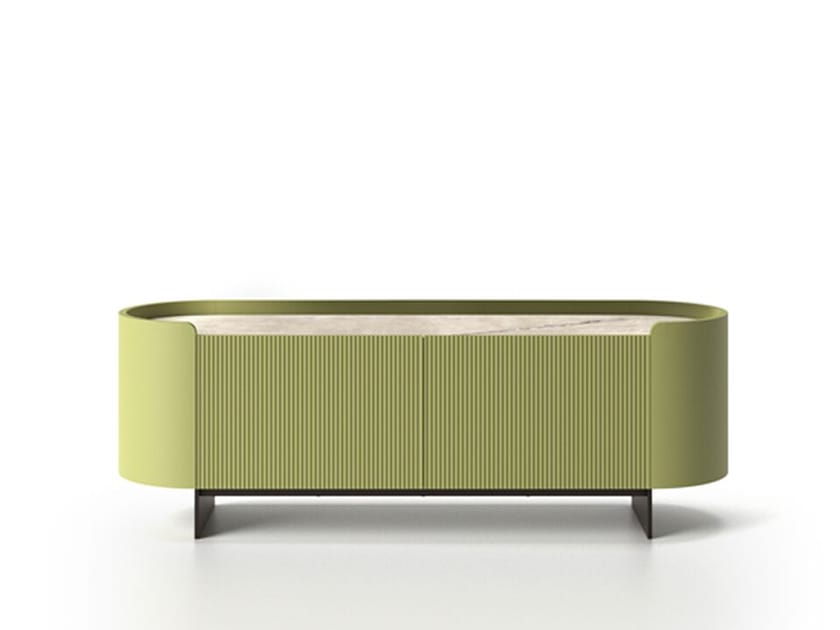 TULIPA Sideboard By Santalucia Mobili