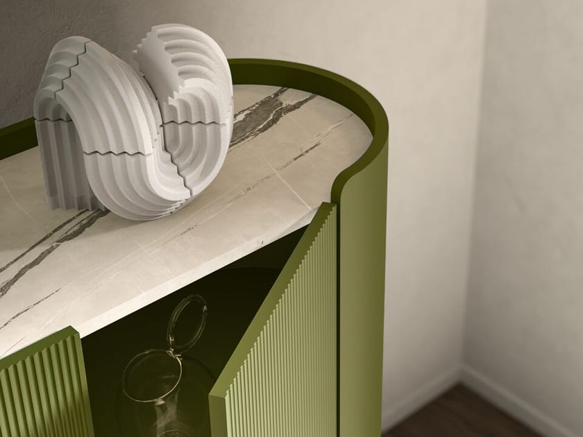 TULIPA Sideboard By Santalucia Mobili