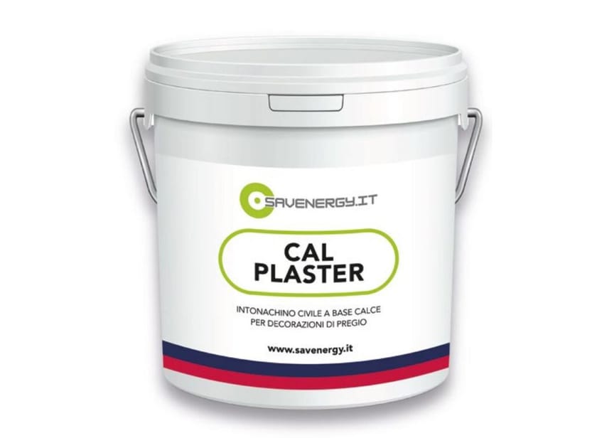 Hydraulic and hydrated lime based plasters | Plasters | Archiproducts