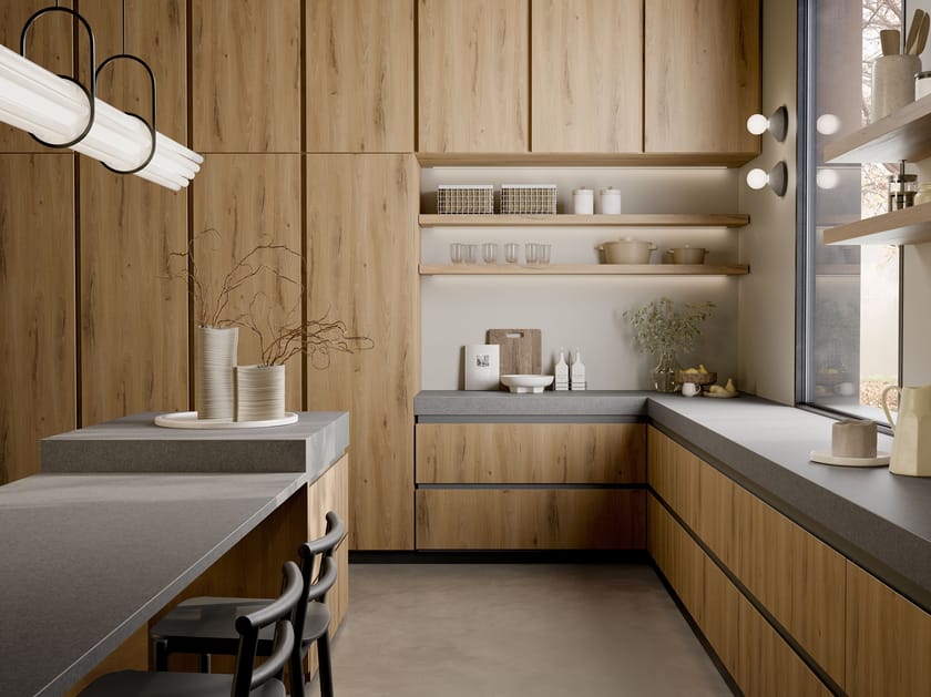 ELEMENTUM EUROPE Wall tiles By Saviola