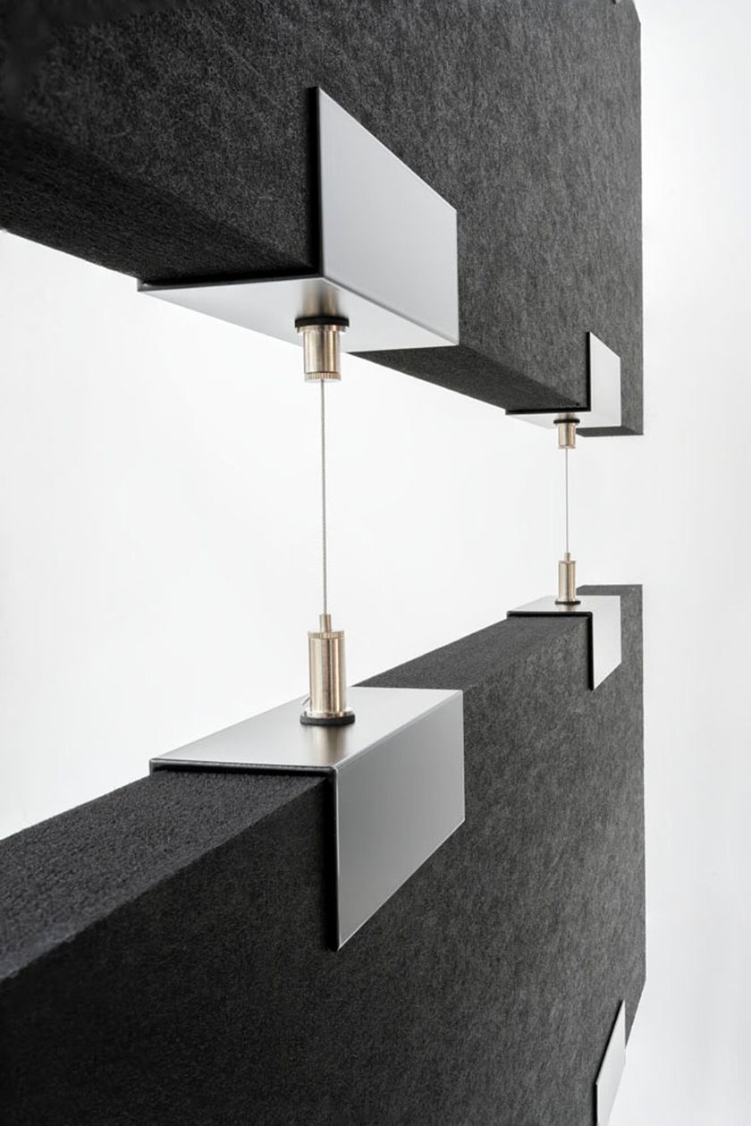 FRAMELESS BAFFLE BAFFLE Panel acústico By Schallsauger