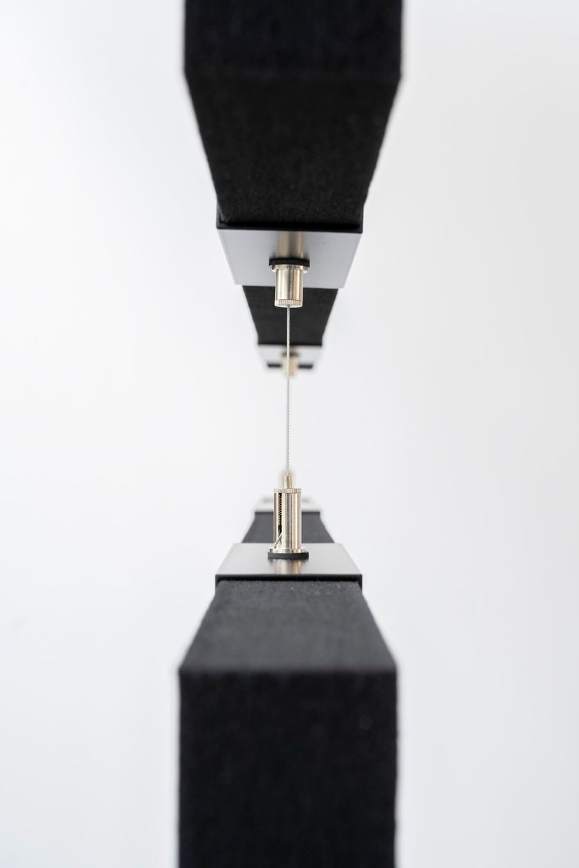 FRAMELESS BAFFLE BAFFLE Panel acústico By Schallsauger