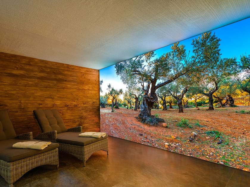 LED LIGHTBOXX AKUSTIK Acoustic wall panel By Schallsauger