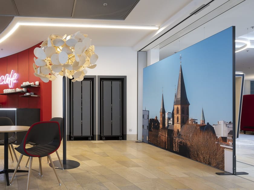 CUSTOMIZED MOVE Panel de separación By Schallsauger