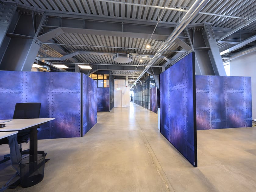 CUSTOMIZED MOVE Panel de separación By Schallsauger