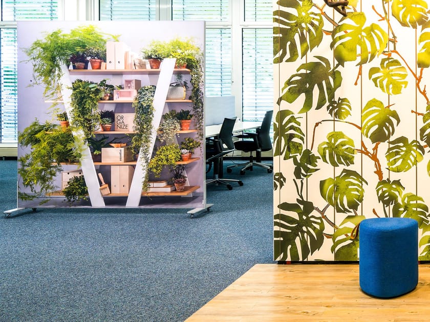 CUSTOMIZED MOVE Panel de separación By Schallsauger