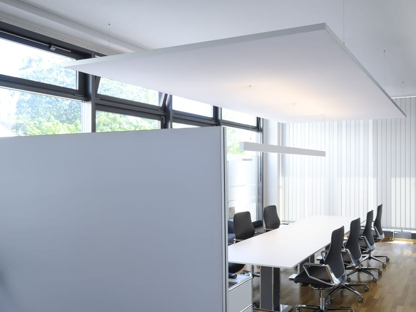 Hanging Acoustic Panels | Office Partitions | 2 | Archiproducts