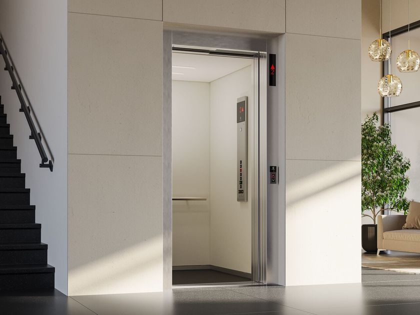 Schindler: Ascensori e montacarichi | Archiproducts