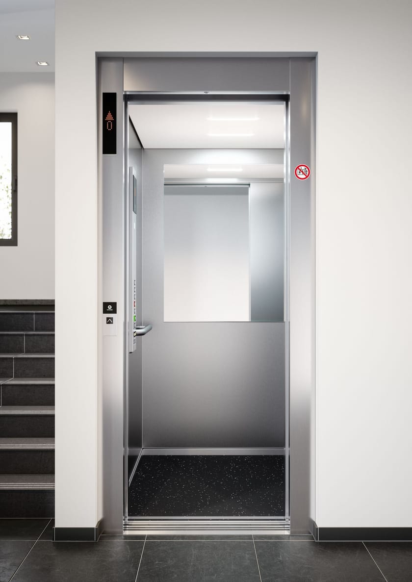 Ascensore elettrico SCHINDLER 1000 - Schindler - Edilportale