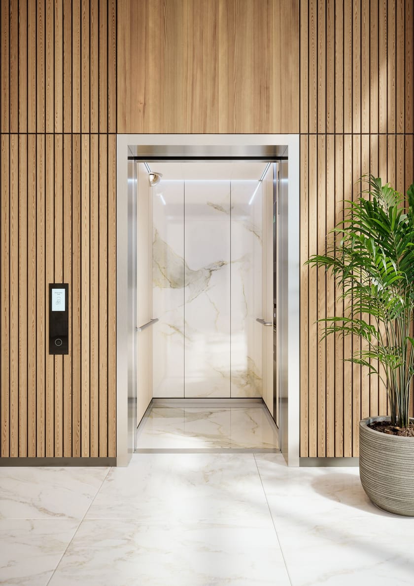 SCHINDLER 5000 Ascensore elettrico By Schindler