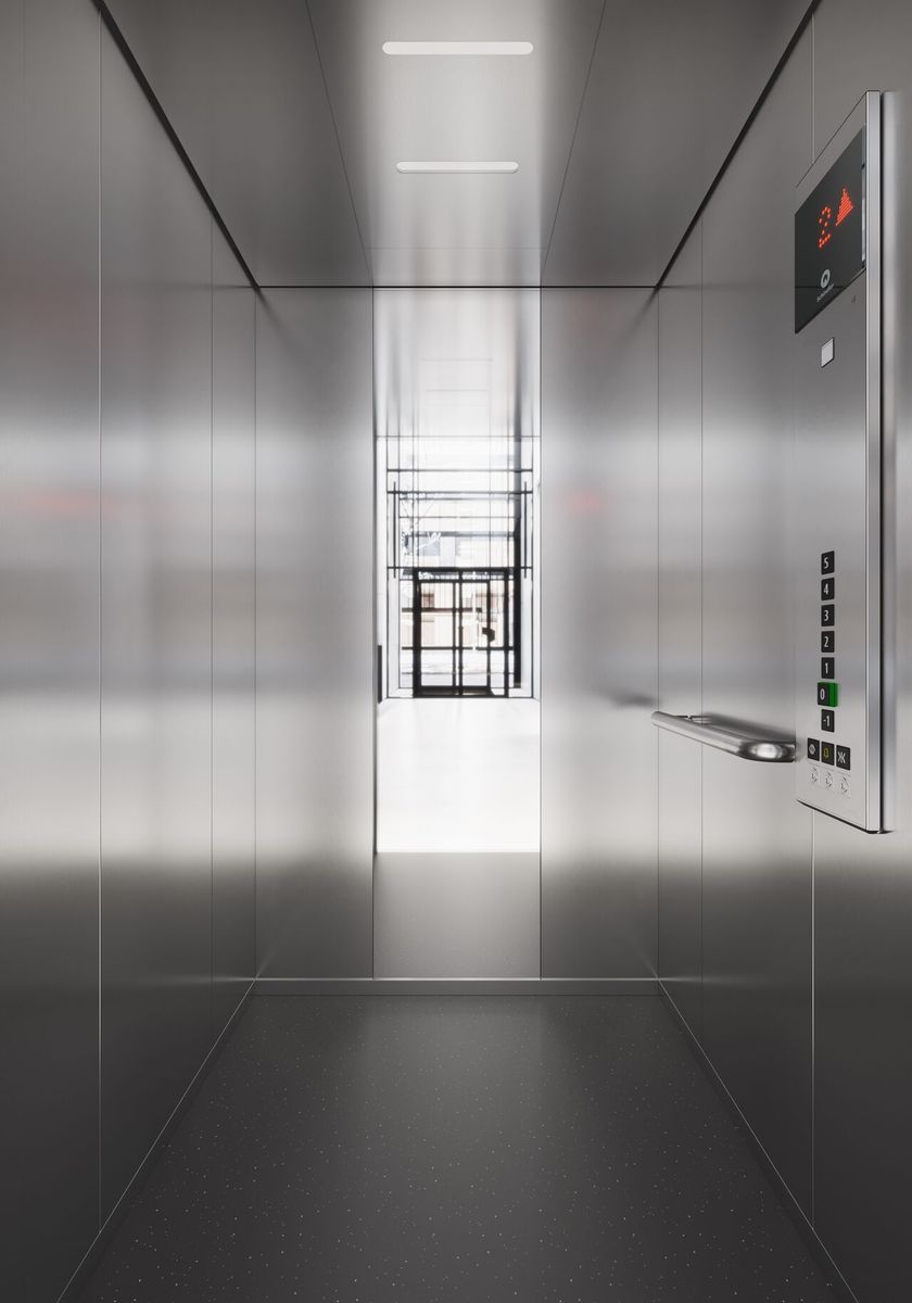 SCHINDLER 5000 Ascensore elettrico By Schindler