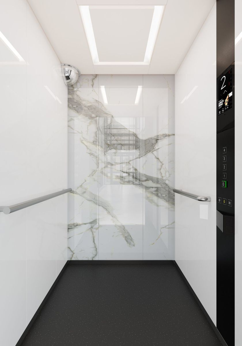 SCHINDLER 5000 Ascensore elettrico By Schindler