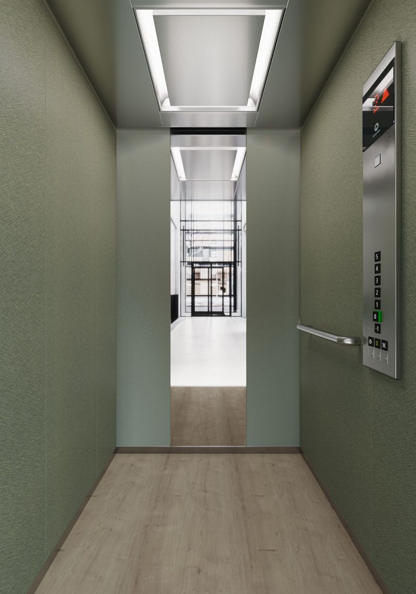 SCHINDLER 6000 Ascensore elettrico By Schindler