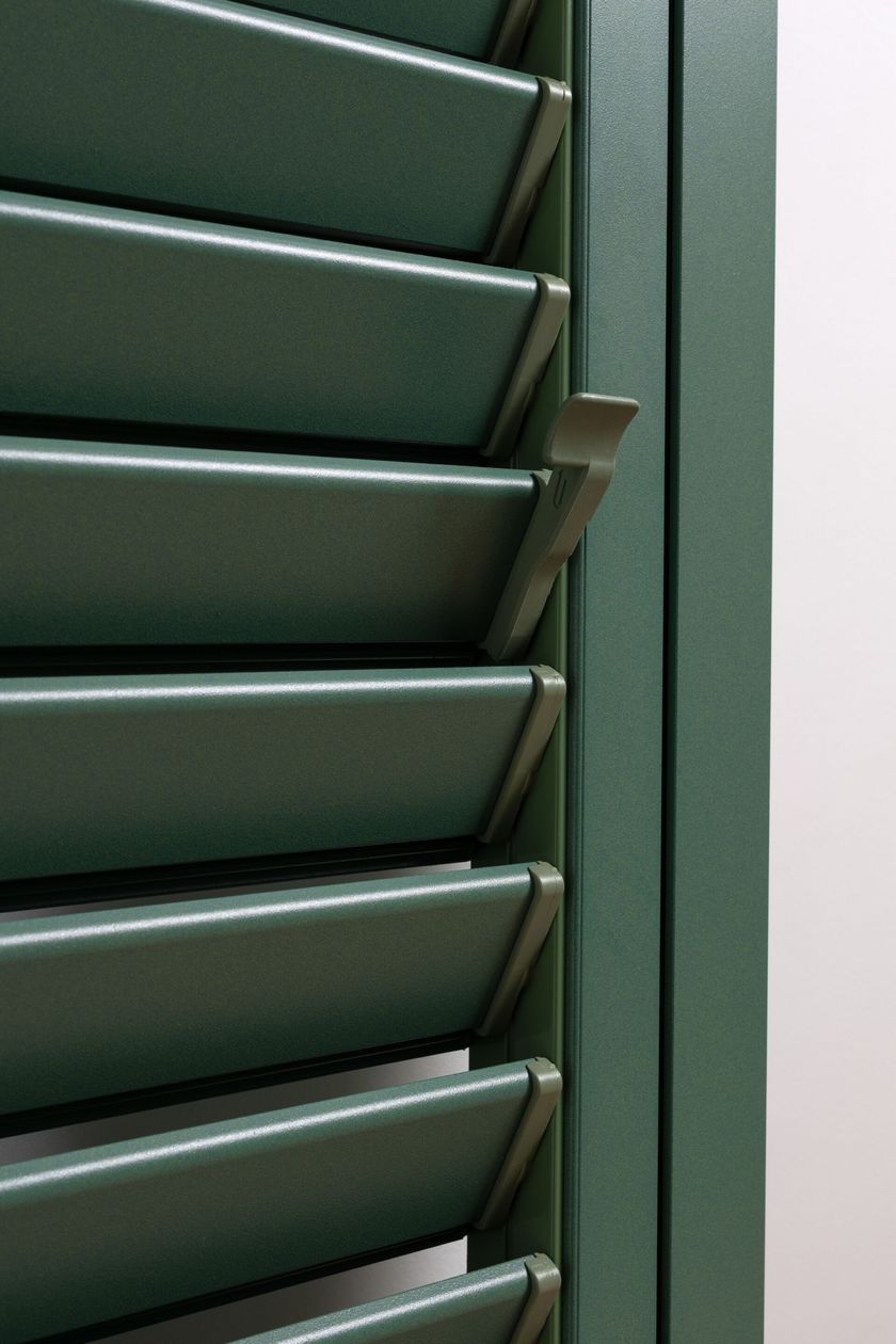 Persiane in alluminio Persiana By Schulz Italia