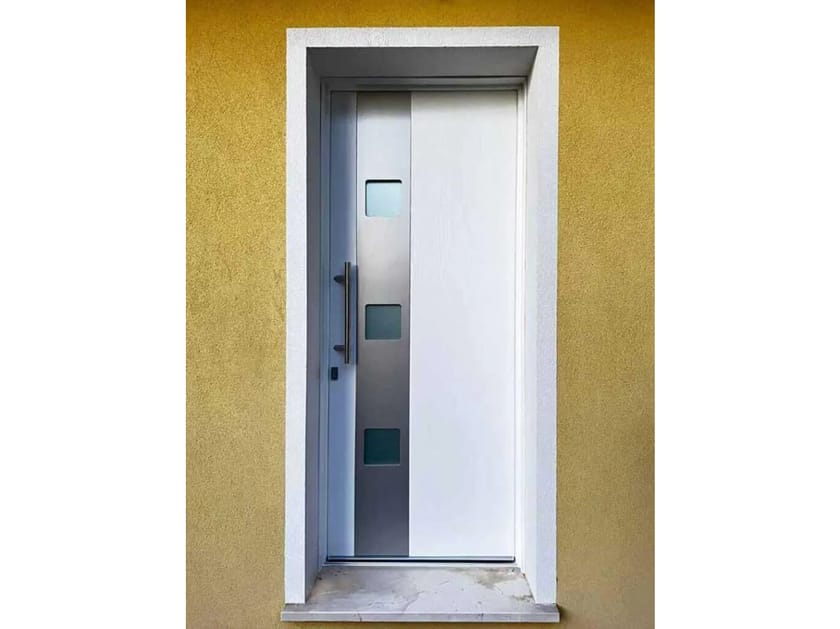 Acoustic PVC Entry doors | Archiproducts