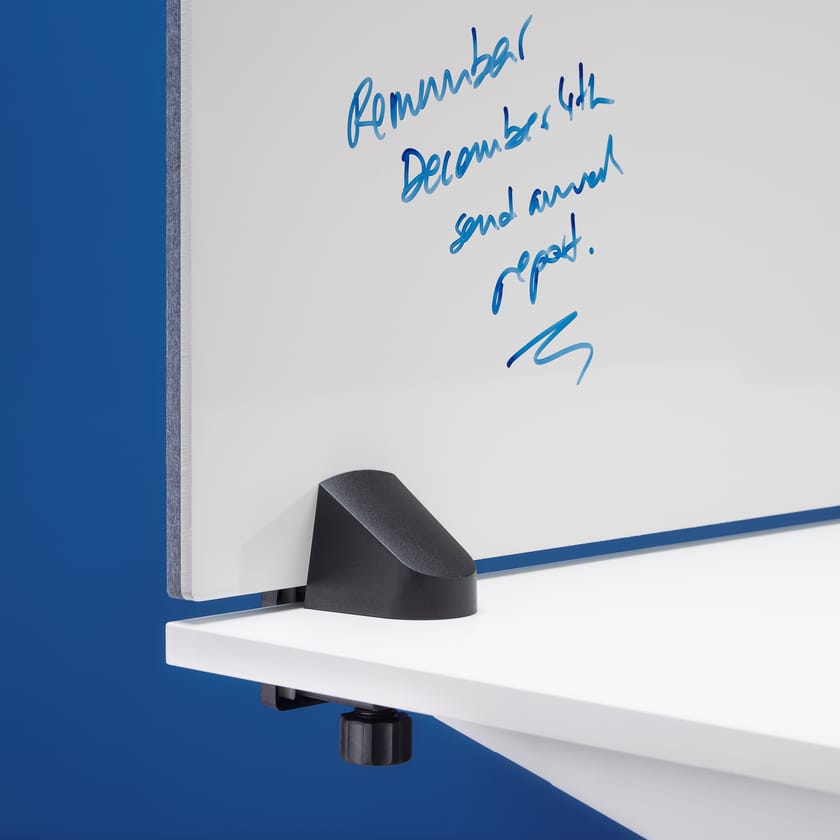 Metal office screen / office whiteboard Screen board By Made Design