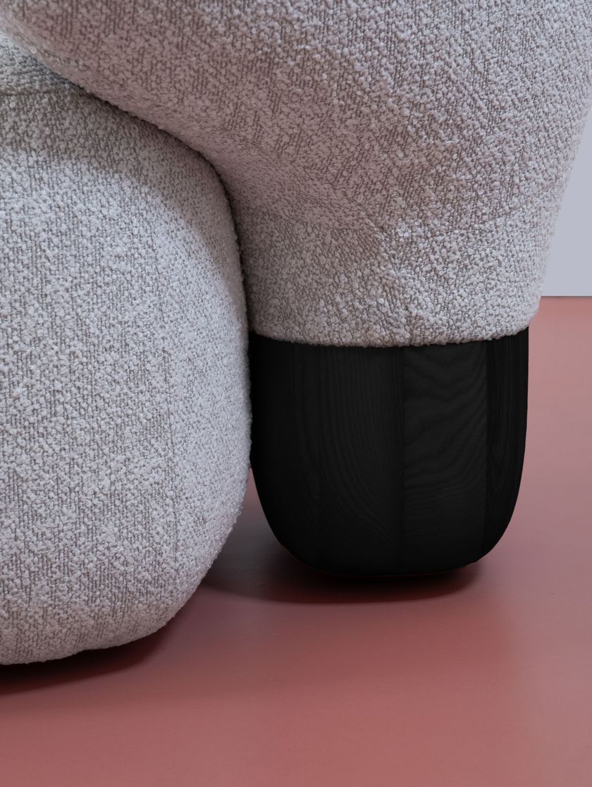 ASAWA Easy chair By Secolo