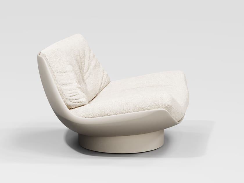LALEA Armchair By Secolo