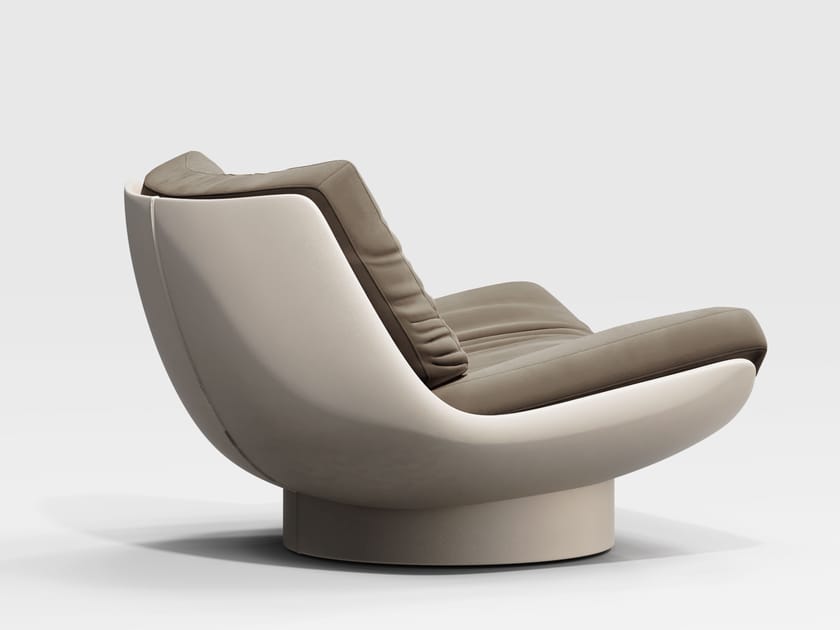 LALEA Armchair By Secolo